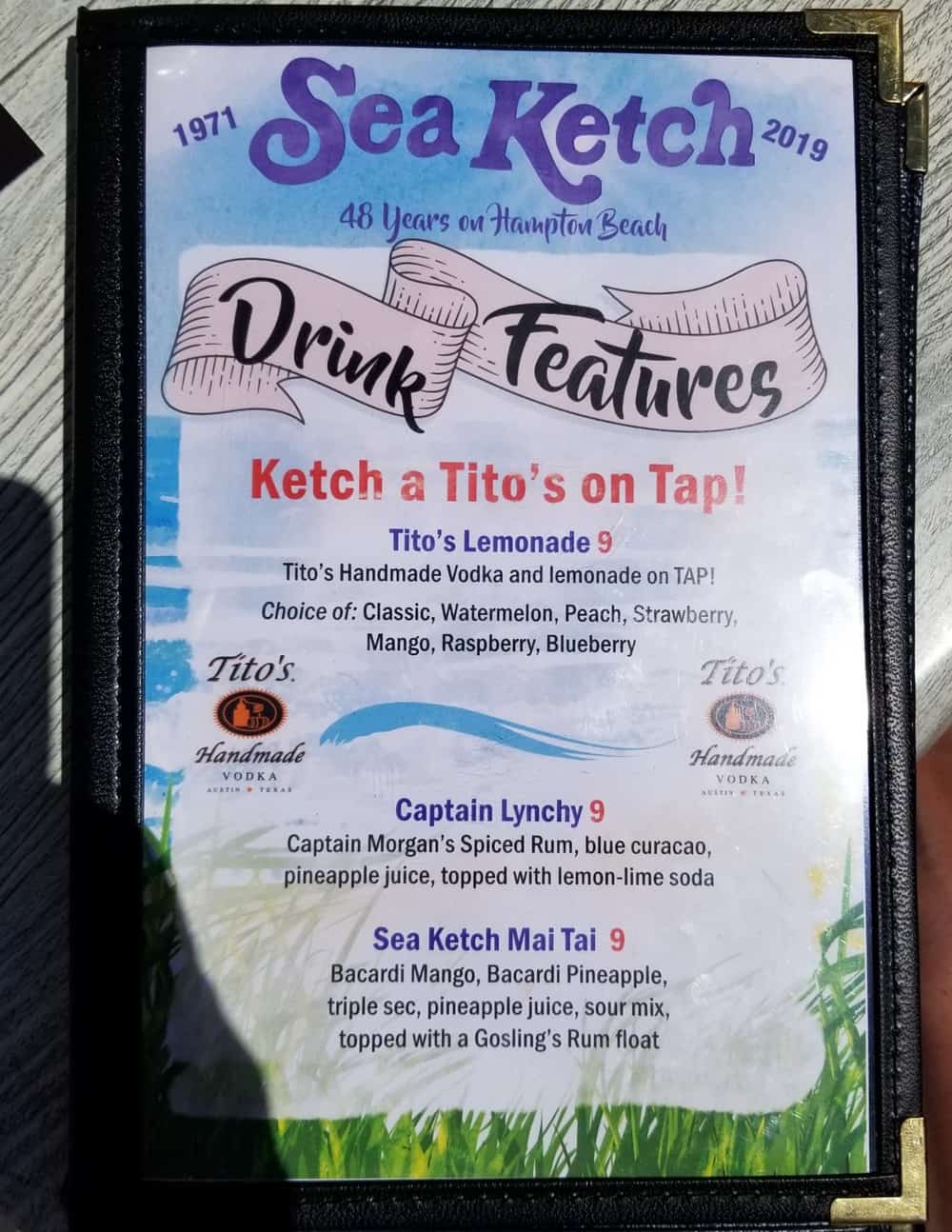 Sea Ketch Hampton New Hampshire