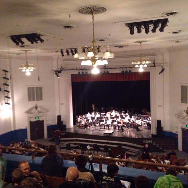 The Ultimate Guide To Concert Venues In New Hampshire