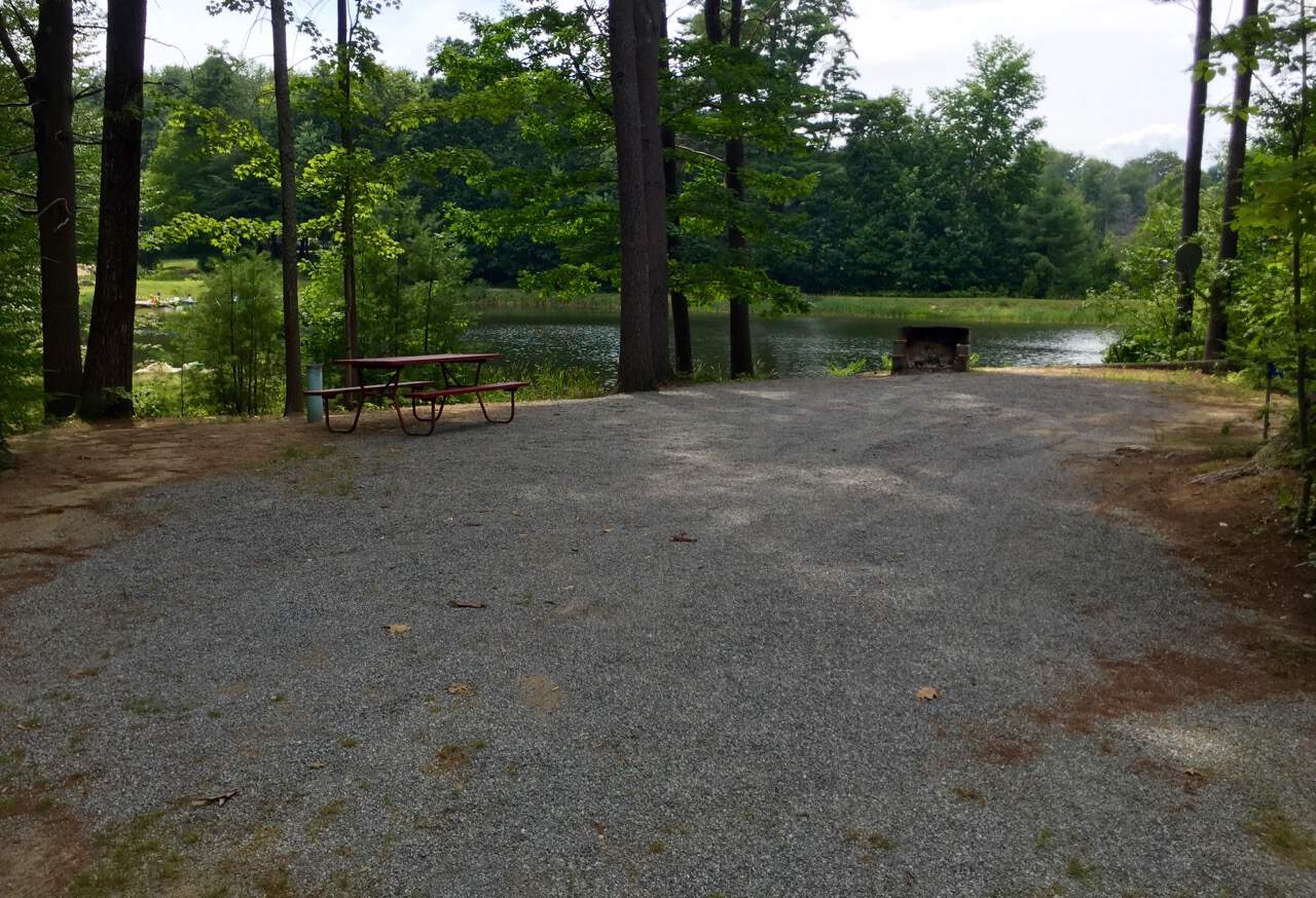 The Ultimate Guide to Campgrounds in New Hampshire