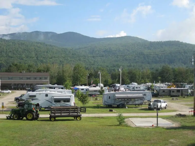 The Ultimate Guide to Campgrounds in New Hampshire