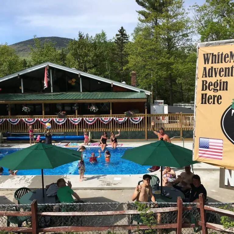 The Ultimate Guide to Campgrounds in New Hampshire