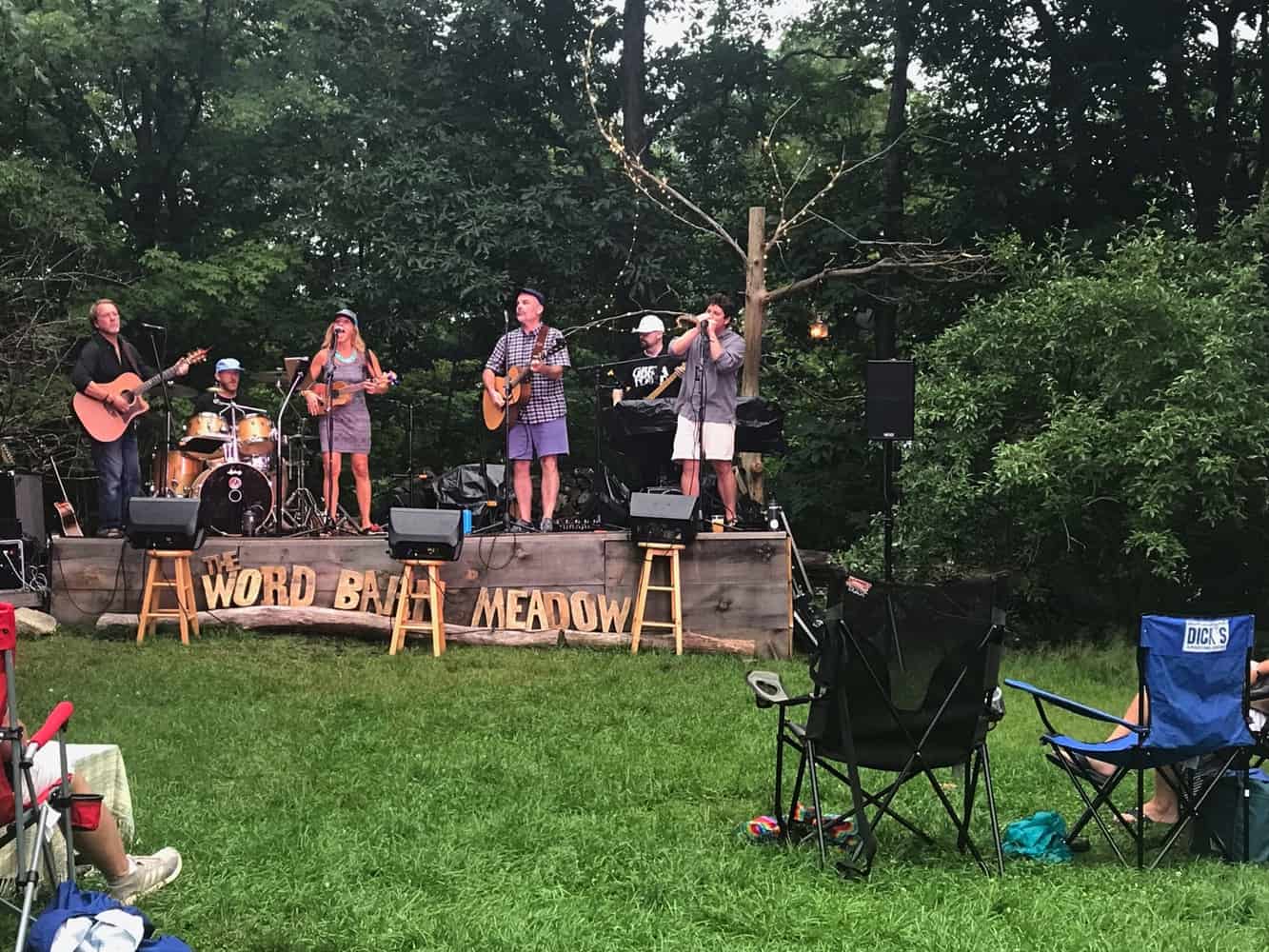 The Word Barn, A Cultural Hotspot in the Seacoast Region