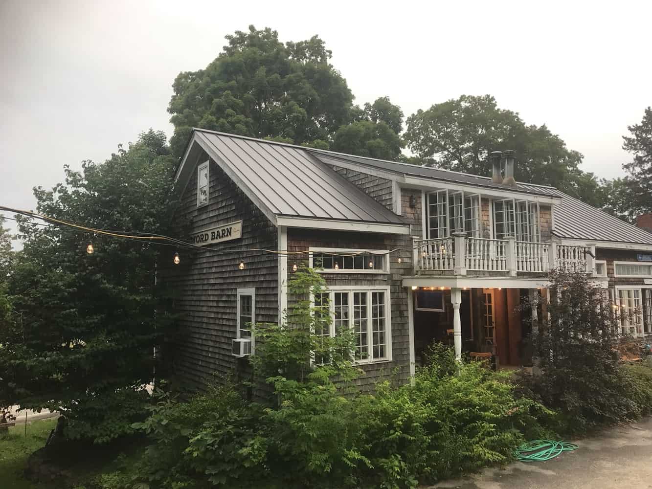 The Word Barn, A Cultural Hotspot in the Seacoast Region