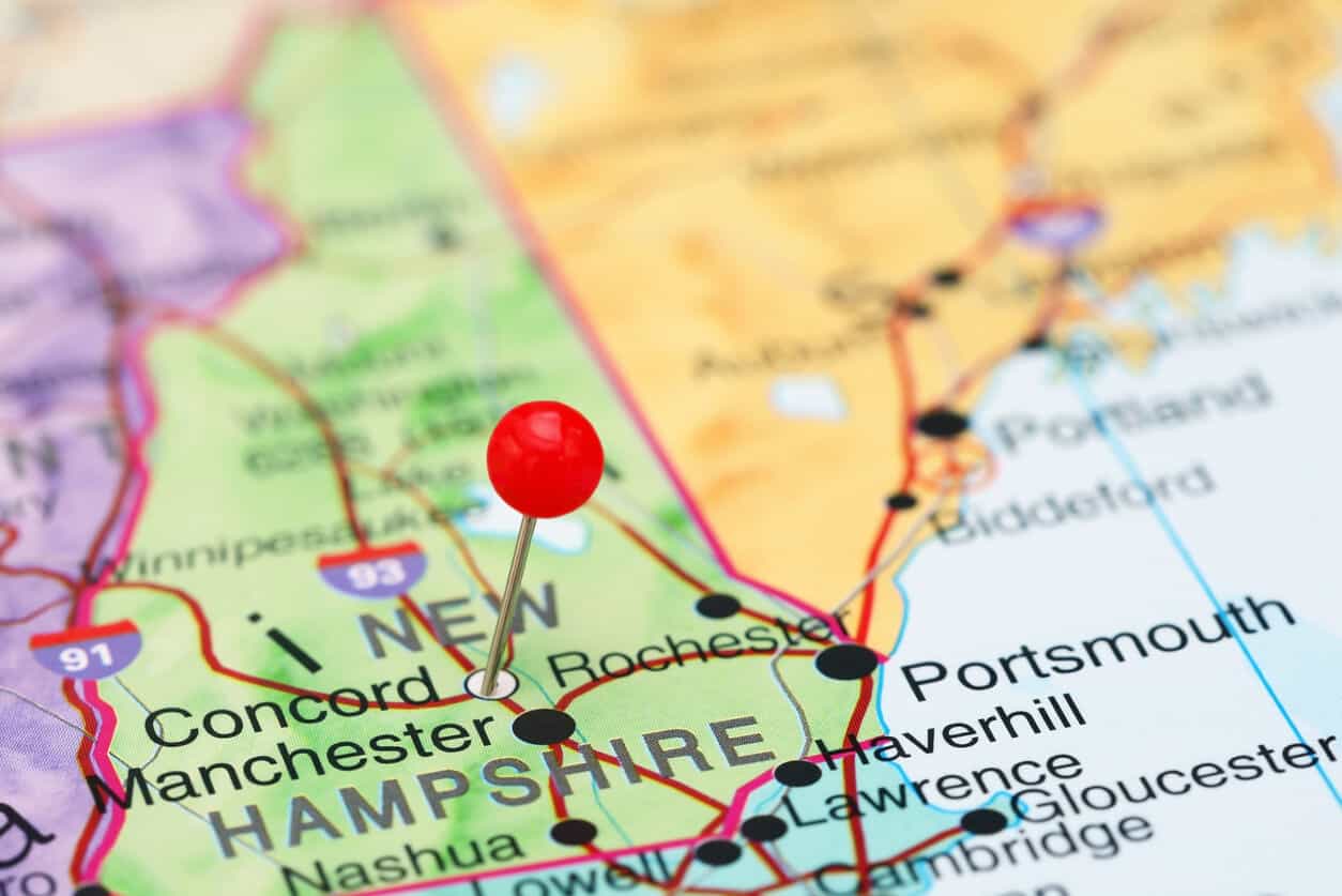 The Ultimate Guide To Distilleries In NH - Here In New Hampshire