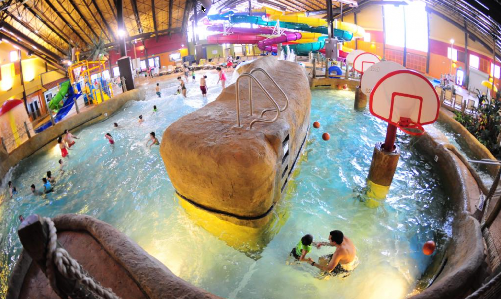 Waterparks In NH - 9 Indoor and Outdoor Waterparks To Cool Off - Here ...