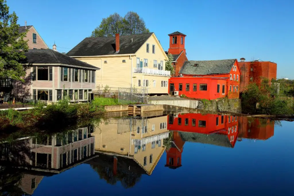 Best New Hampshire Towns - Here In New Hampshire