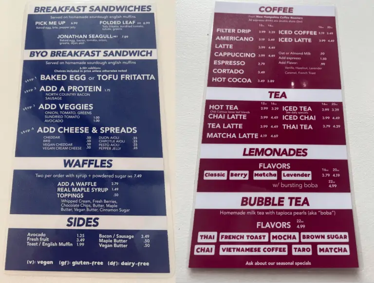 Teatotaller Concord NH - A Hip Cafe With a Splash of Color - Here In ...