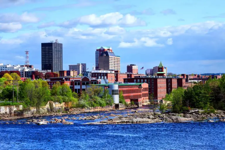 Manchester New Hampshire - 23 Interesting Tidbits About This City
