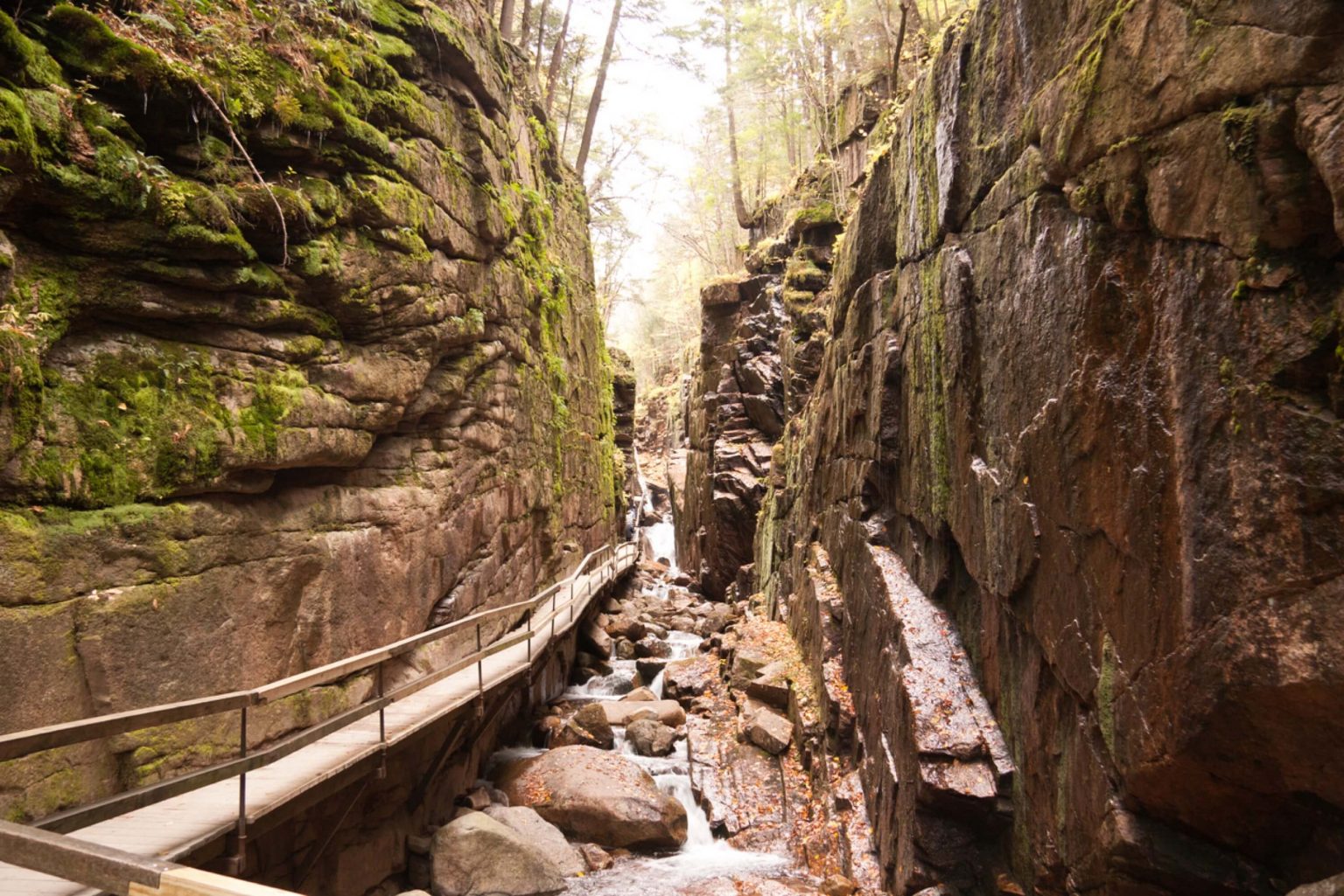 New Hampshires Nickname - The Granite State - Here In New Hampshire