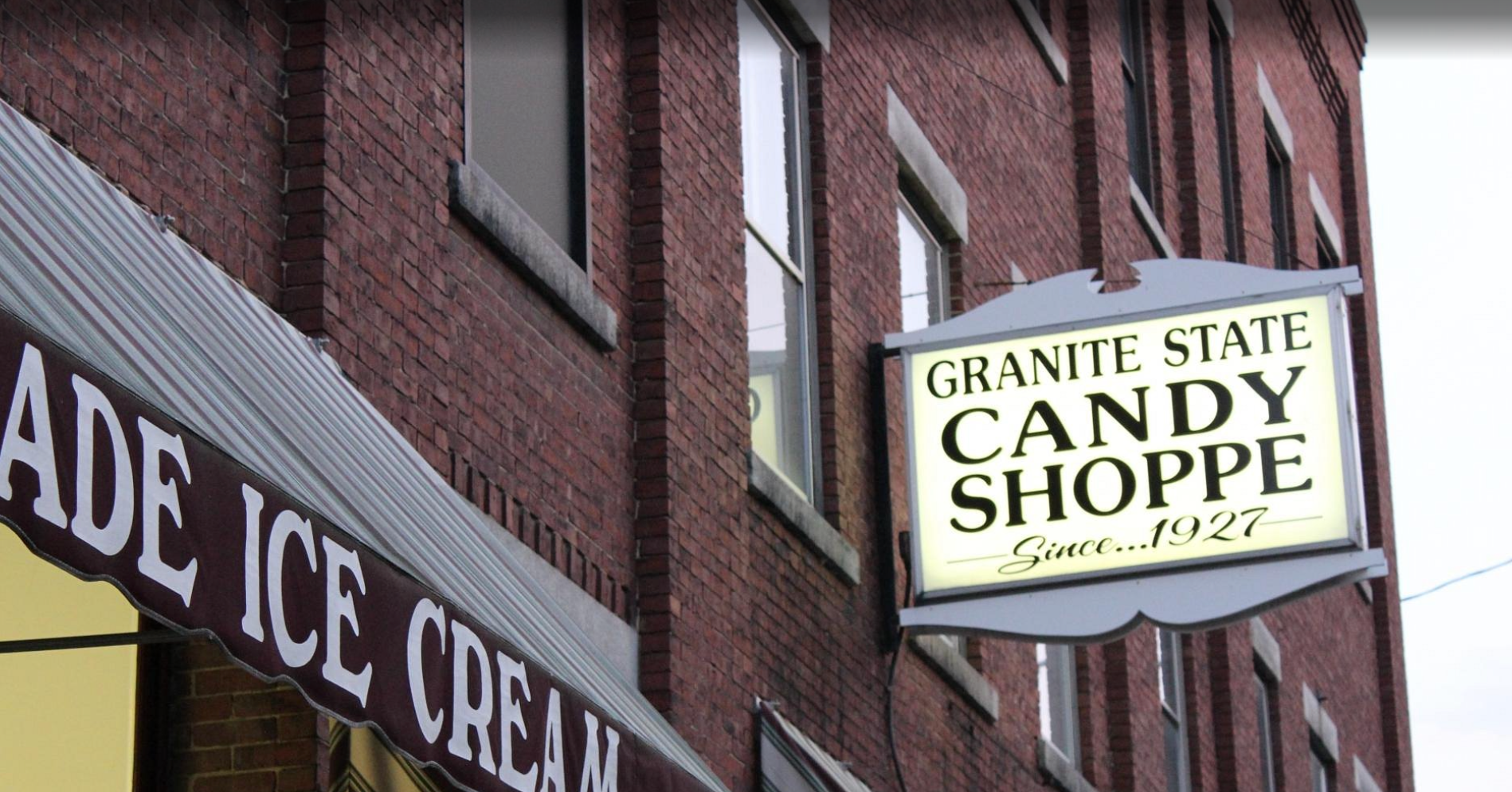 The Best Candy Stores In New Hampshire - Here In New Hampshire